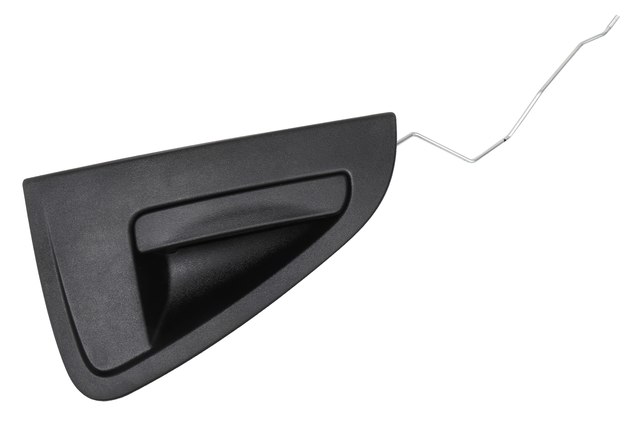 2013-2016 Chevrolet Passenger Side Rear Exterior Door Handle 95987921 ...