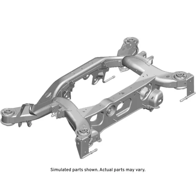 Buy New Rear Suspension Parts for GM | GMPartsNow