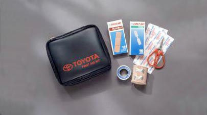 2021-2023 Toyota First Aid Kit PT420-00220 | Toyota Parts Center