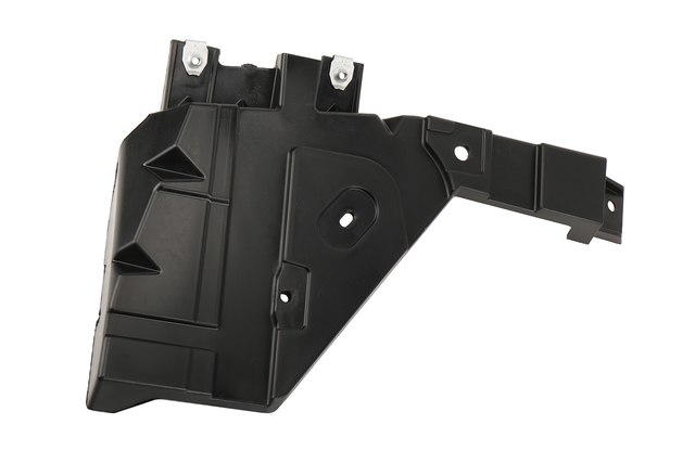Bumper & Components - Rear for 2011 Chevrolet Traverse | GMPartsDirect.com