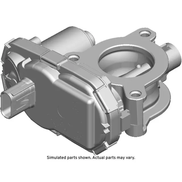 Buy New Throttle Body Parts for GM | GMPartsNow