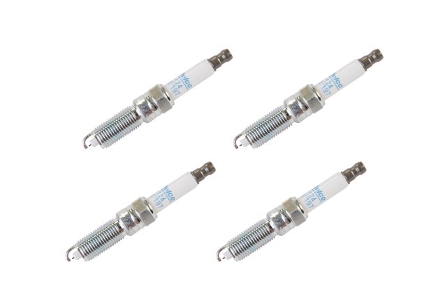 Shop Spark Plugs - GM Genuine Parts | GMPartsDirect.com