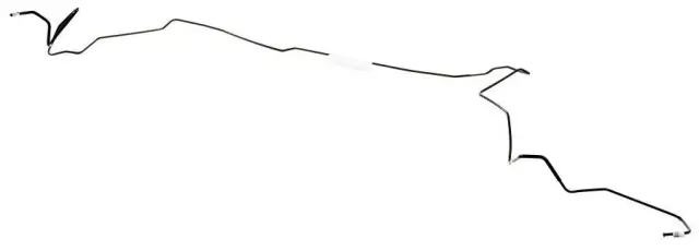 Tube Assembly - Brake, Front Right-hand 46240-ZL80A | Temecula Nissan Parts