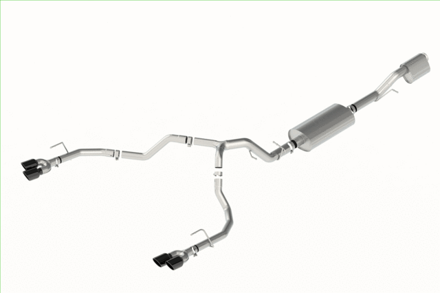 2021-2025 GM 6.2L Cat-Back Dual-Rear Exit 19433762 GM | GMPartsDirect.com