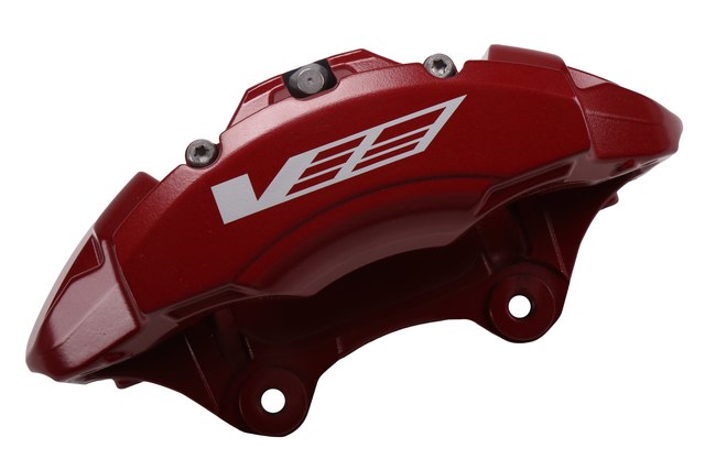 Front Passenger Side Disc Brake Caliper Assembly without Pads 84740708 ...