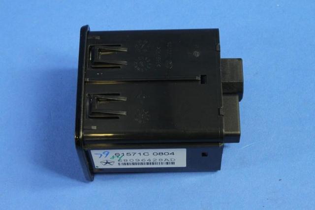 2013 Ram 3500 Hub Media Center 68096428AD | My Mopar Parts