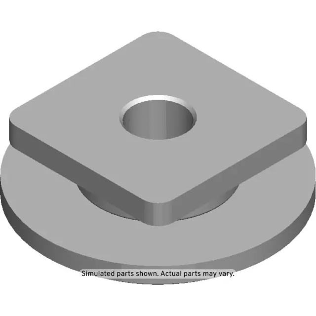 2019-2024 GM GM 11602127 Spoiler Assembly Retainer Nut | GM Outlet