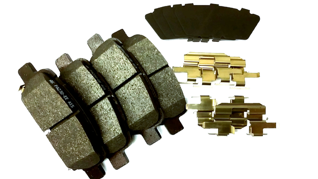 Brake Pads | Subaru OEM Parts Online