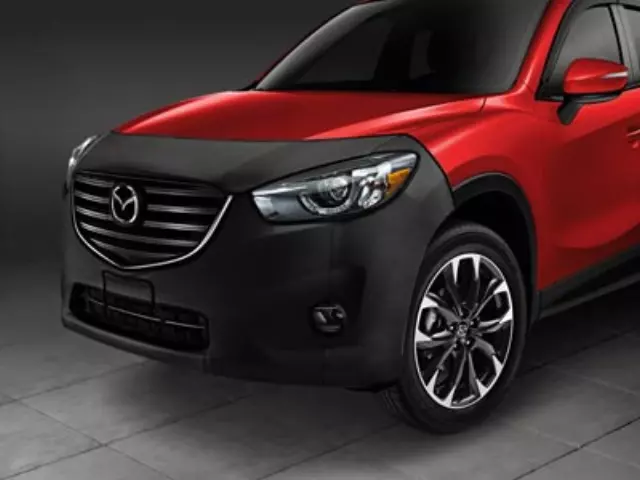 2016 Mazda CX-5 Nose Mask 0000-8G-R01A | TascaParts.com