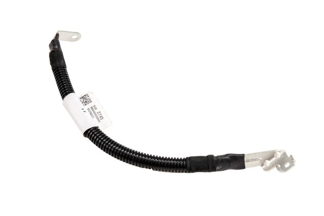 2019-2022 GM Negative Battery Cable 84362745 | GMPartsDirect.com