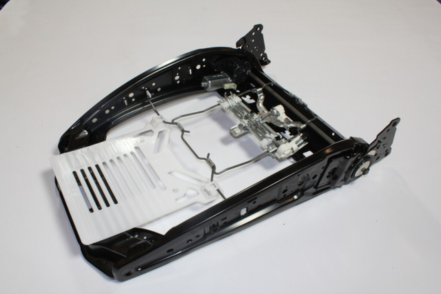 2011-2021 Mopar Front Seat Back Frame, Left 4610327AN | QuirkParts