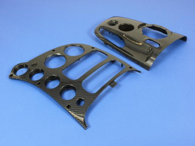 2006-2009 Dodge Viper Bezel 82208992 | My Mopar Parts