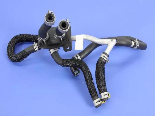 2011-2025 Dodge Durango Heater Supply And Return Hose And Tube ...