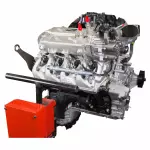 Genuine OEM Ford Part - Remanufactured Engine Assembly DC3Z-6007-ARM ...