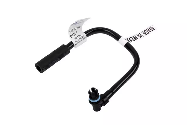 2010-2017 GM Positive Crankcase Ventilation (PCV) Hose 12619363 GM ...