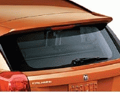 2007-2012 Dodge Caliber Tailgate - Rear Spoiler Kit 82209601AD ...