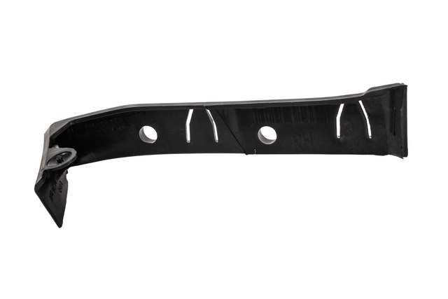 2007-2014 Cadillac Passenger Side Front Bumper Fascia Side Bracket ...