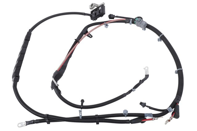 2017-2019 GM Positive Battery Cable 84276396 | GMPartsDirect.com