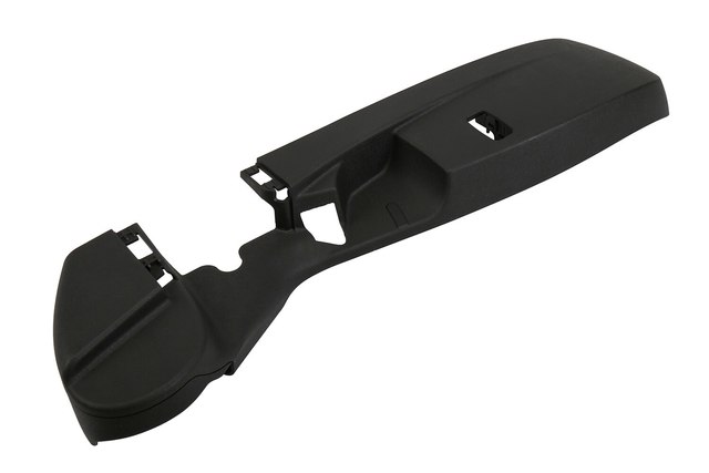 2013-2016 Chevrolet Jet Black Driver Seat Adjuster Finish Cover ...