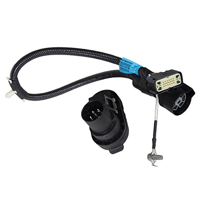 9L3Z-15A416-A - Trailer Hitch Wiring Harness 2009-2014 Ford F-150 ...