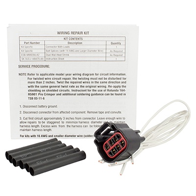 Wire Assembly WPT-435- | TascaParts.com