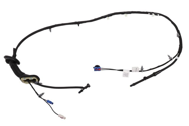 Rearview Camera Rear Closure Coaxial Cable 84848437 | TascaParts.com