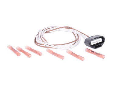 Throttle Actuator Pigtail 13576408 | GMPartsDirect.com