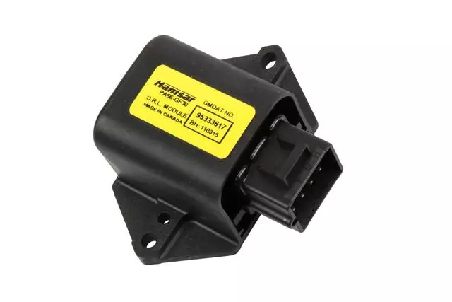 2004-2008 Chevrolet Daytime Running Lamp Control Module 95333617 GM ...