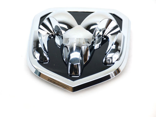 2013-2021 Ram 13-15 Dodge Ram 2500 3500 FRONT GRILLE CHROME RAMS HEAD ...