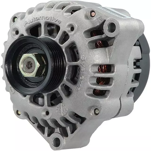 Alternator 88877278 GM | GMPartsDirect.com
