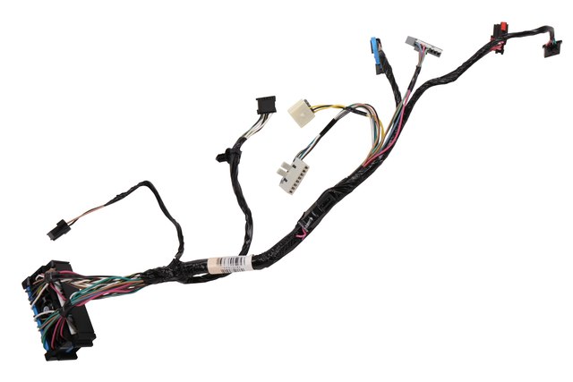 2018-2023 GM Steering Column Wiring Harness 84026839 | QuirkParts