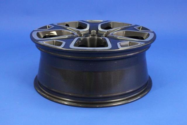 Wheels, Tires and Hardware for 2017 Jeep Renegade | Mopar Online Parts