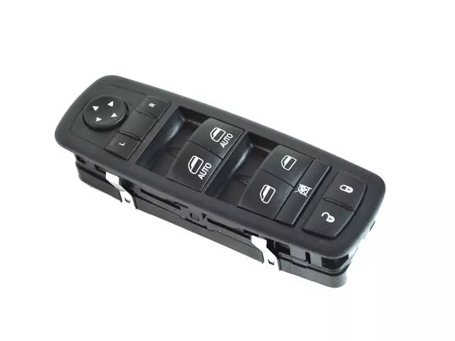 2016-2024 Mopar Front Door Switch And Bezel, Right Front Door, Right ...
