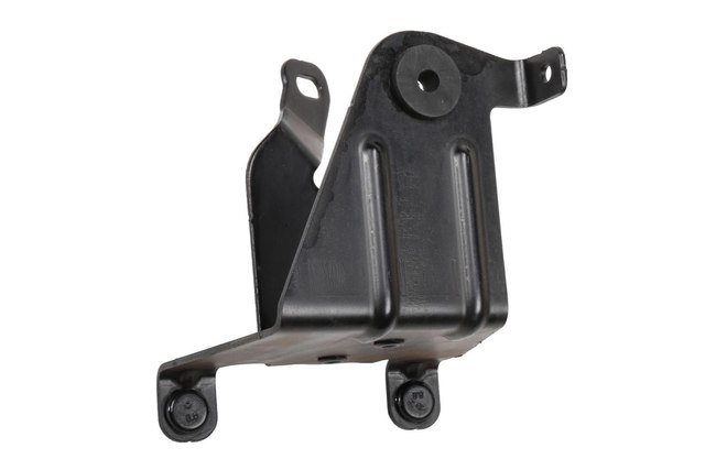 2009-2016 Chevrolet ABS and Traction Control Module Bracket 15858651 ...