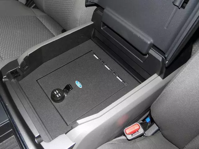 2017 Ford Console Vehicle Safe VHC3Z-2806202-A | Varsity Ford