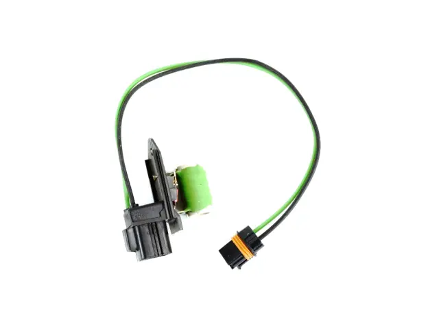 2007-2012 Jeep Wrangler Fan Motor Wiring 55056789AC | My Mopar Parts