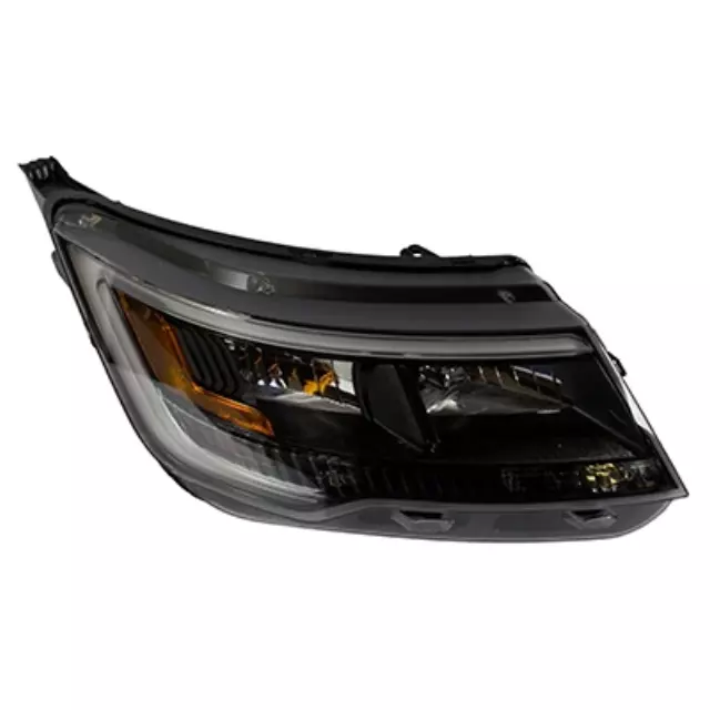 Genuine OEM Ford Part - Headlamp Housing FB5Z-13008-AJ | Genuine OEM ...
