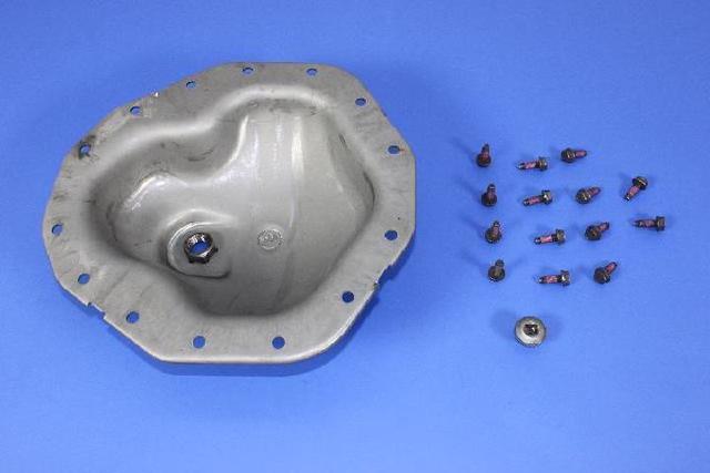 2003-2013 Mopar Differential Cover Kit 5086801AC | Mopar Estores