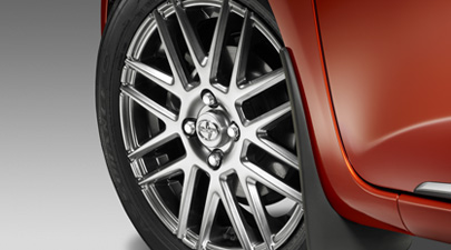 PT904-74100 - Wheel Liquid Metal Alloy 8 Spoke 16x5 - 2012-2015 Scion ...