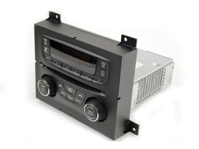 2013-2016 Dodge Dart Multi Media Radio 4692355AJ | Mopar Estores