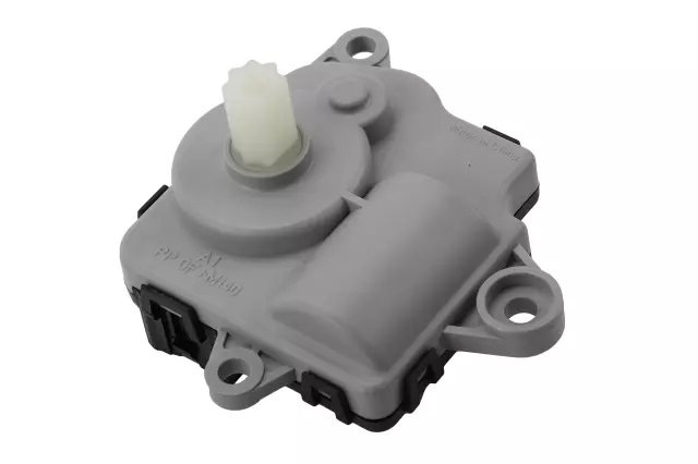 2010-2012 GM Temperature Mode Valve Actuator Assembly 25952814 GM ...