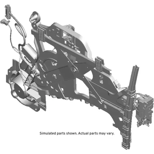 Affordable OEM GM Window Regulators Online | GM Parts Center