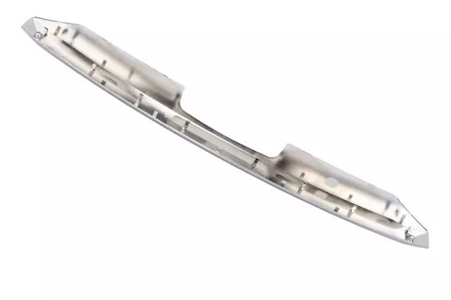 84735887 - Exterior Bright Chrome Rear Closure Center Applique 2021 ...
