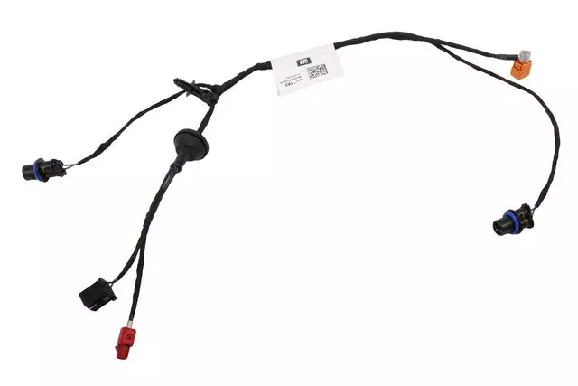 Rear License Plate Lamp Wiring Harness 84671183 GM | GMPartsDirect.com