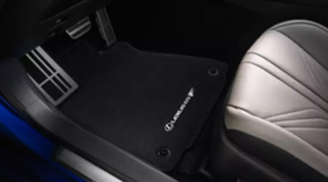 Shop OEM Floor Mats | Lexus Direct parts