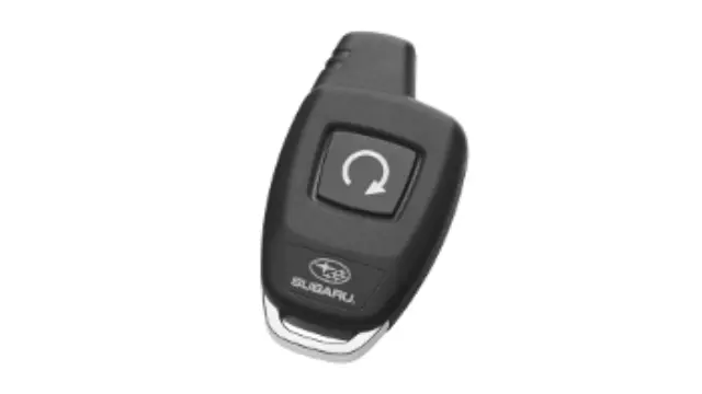 2019 2024 Subaru Forester Remote Engine Starter Key Start H001SSJ100 OEM Parts Online