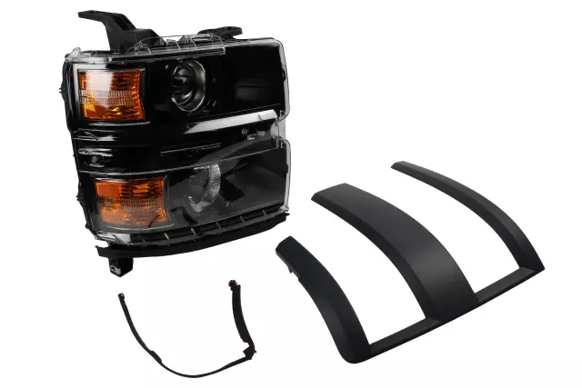 Headlamp Components for 2016 GMC Sierra 2500 HD | GM Parts Center