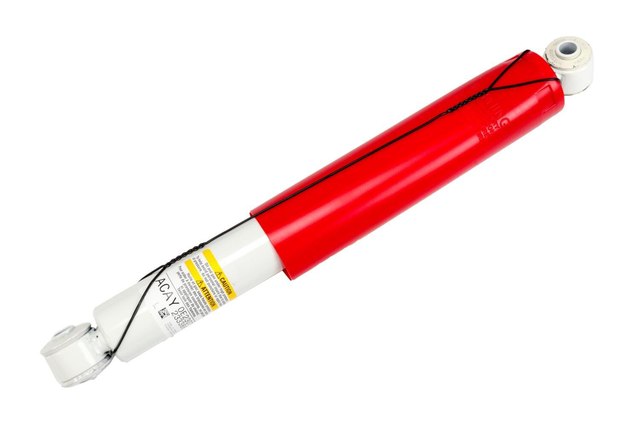 Shocks & Struts for 2017 GMC Sierra 1500 | GMPartsDirect.com