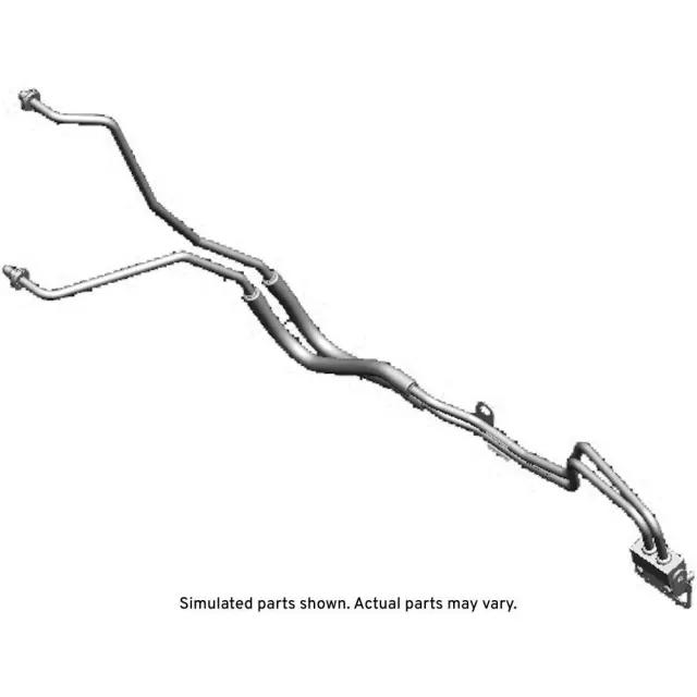 2007-2014 GM Hose (Replaces Part Number 20828695) 84828848 GM ...