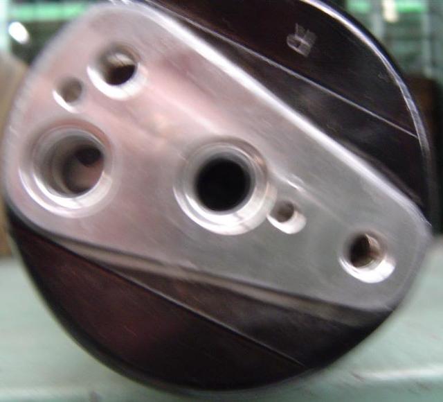 88471-16050 - A/C Receiver Drier - 1989-1995 Toyota | Sparks Parts